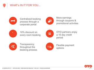 OYO Corporate Presentation | PPTX