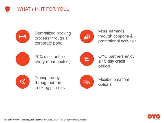 OYO Corporate Presentation | PPTX