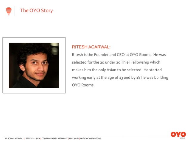 OYO Corporate Presentation | PPTX