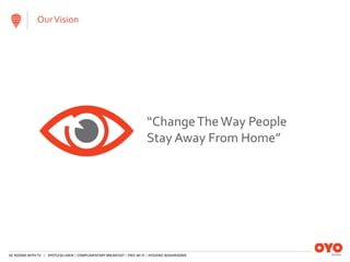 OYO Corporate Presentation | PPTX