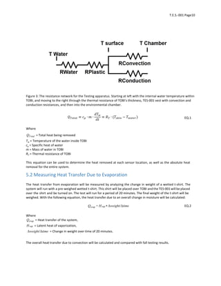 Final Testing Report TES | PDF