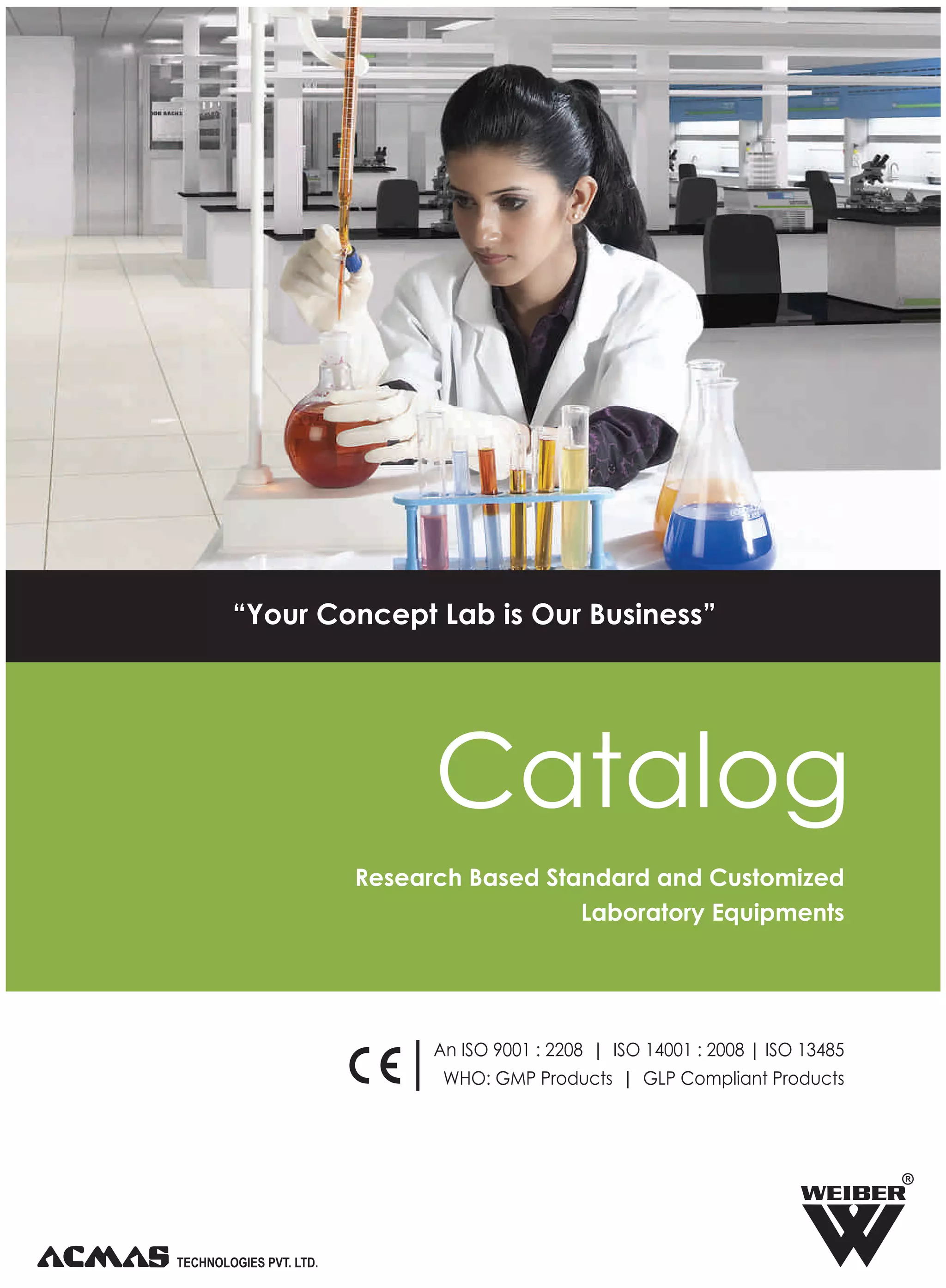 Acmas Product Catalog (1) | PDF