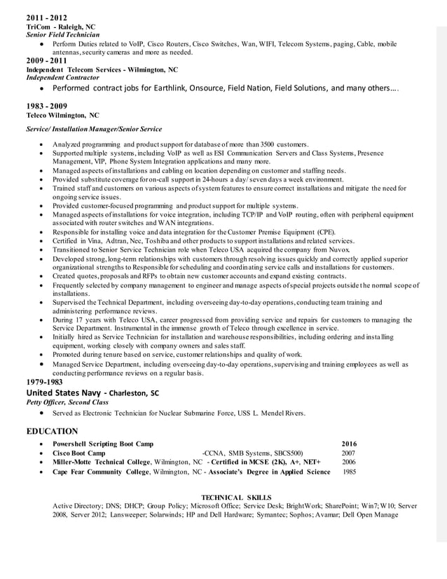 Lieseke.Donny_Resume.2016