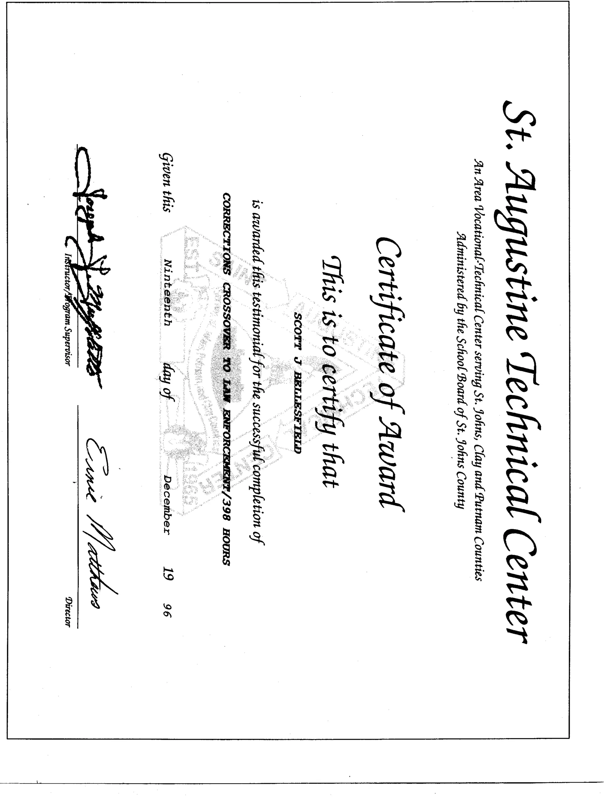 Cross Over training Corrections to Law Enforcement (2) | PDF