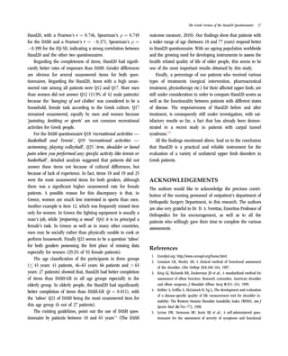 THE GREEK VERSION OF THE HAND20 | PDF