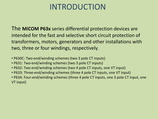MICOM P 632 | PPTX