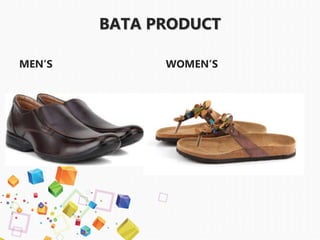 BATA-BRAND ANALYSIS | PPTX