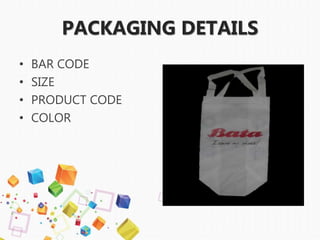 BATA-BRAND ANALYSIS | PPTX