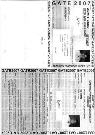 8.SYM_GATE_2006 | PDF