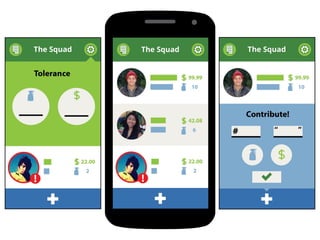 INFO 200 App Mockup | PPT