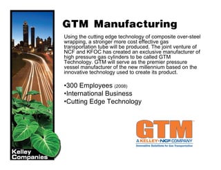 Natural Gas Fuel Consulting Group | PPT