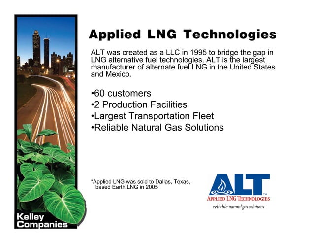 Natural Gas Fuel Consulting Group | PPT