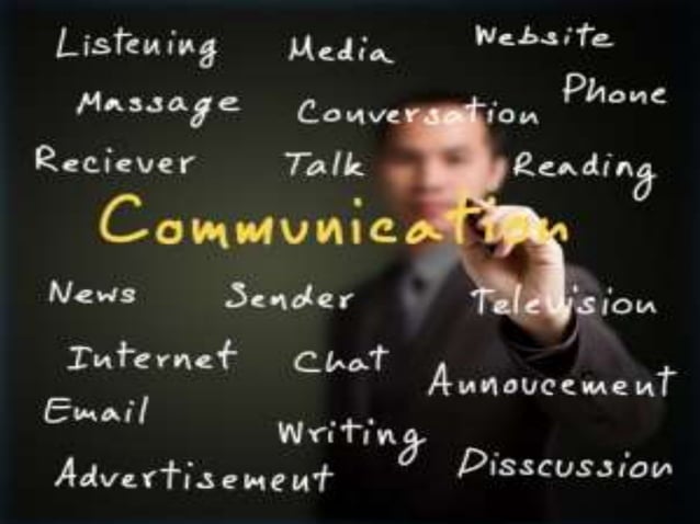 Tools of Communication | PPT
