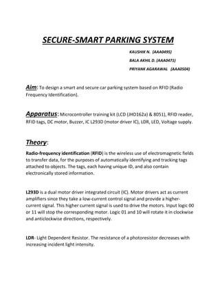 Embedded systems | PDF