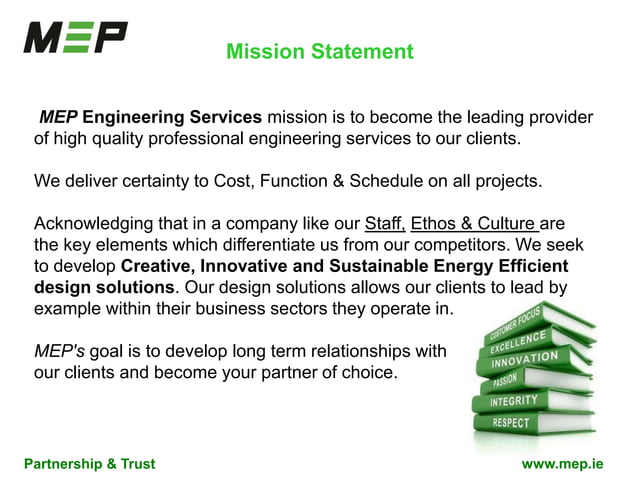 MEP Company Overview | PDF | Civil Engineering Industry | Industries