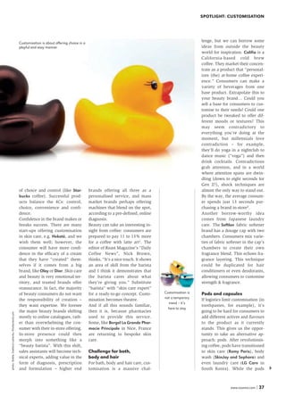 Cossma article | PDF