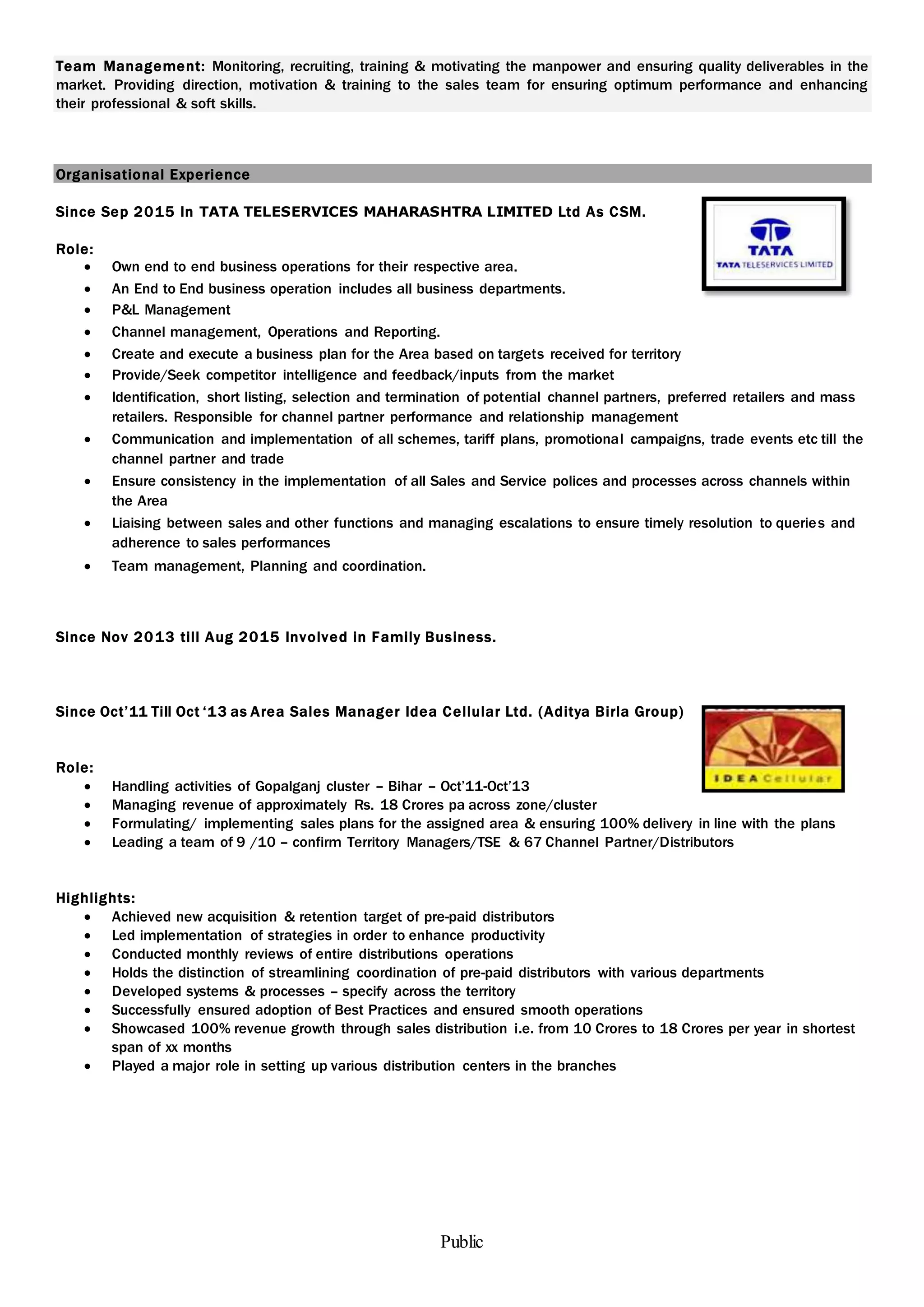 Amjad Updated CV | PDF