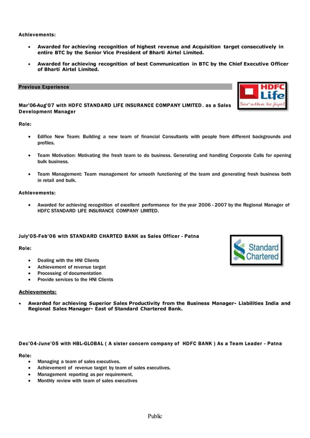 Amjad Updated CV | PDF