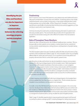 Transplant White Paper Final | PDF