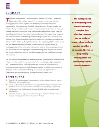 Transplant White Paper Final | PDF