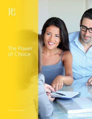 Power of Choice | PDF