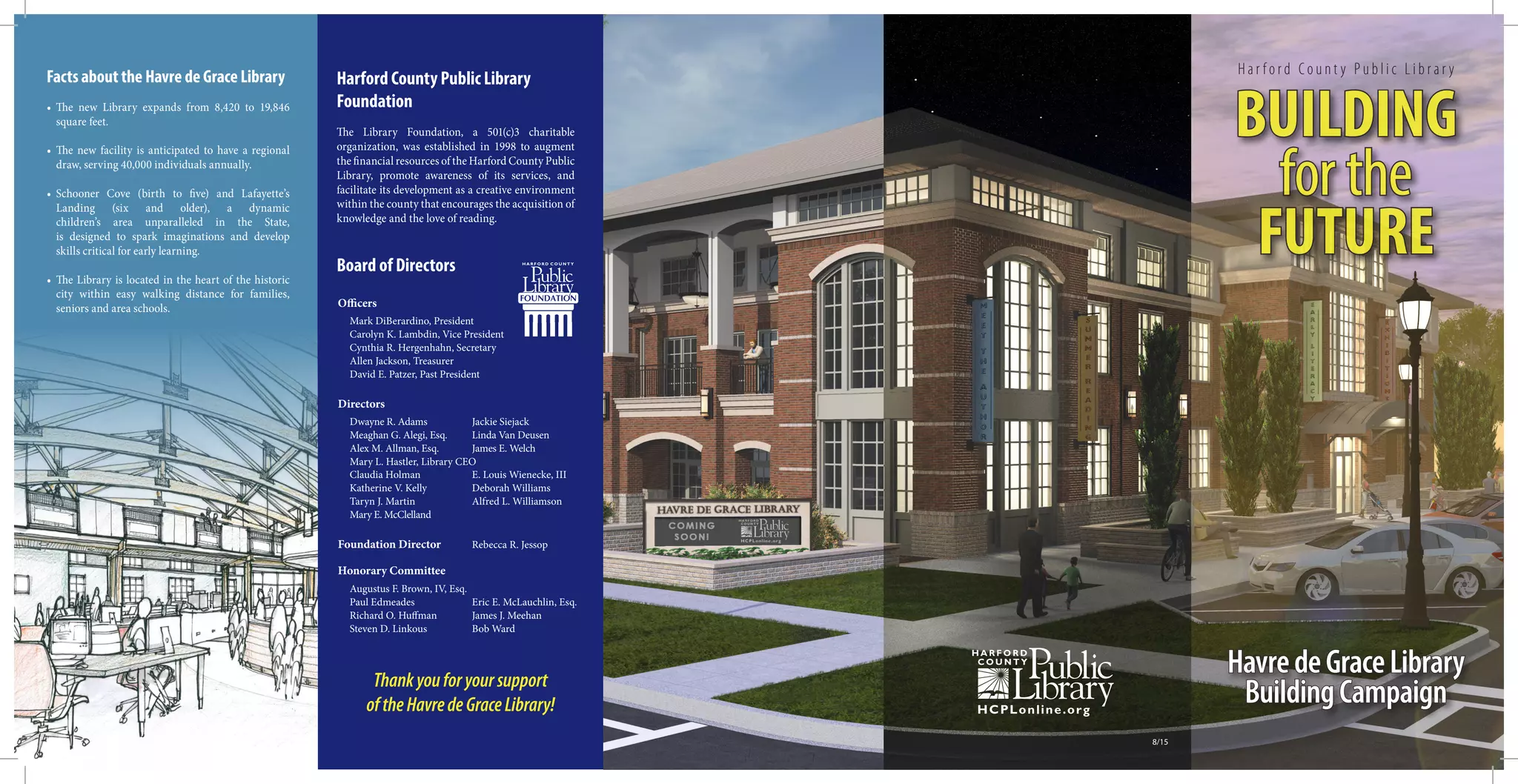 HAVBuildingProjectBrochure2-Feb19 | PDF