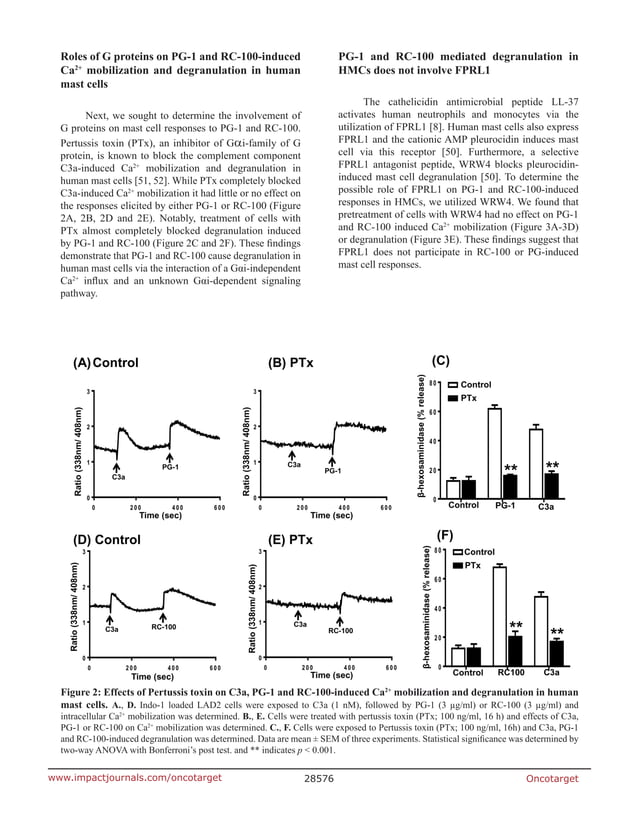 Oncotarget Paper | PDF