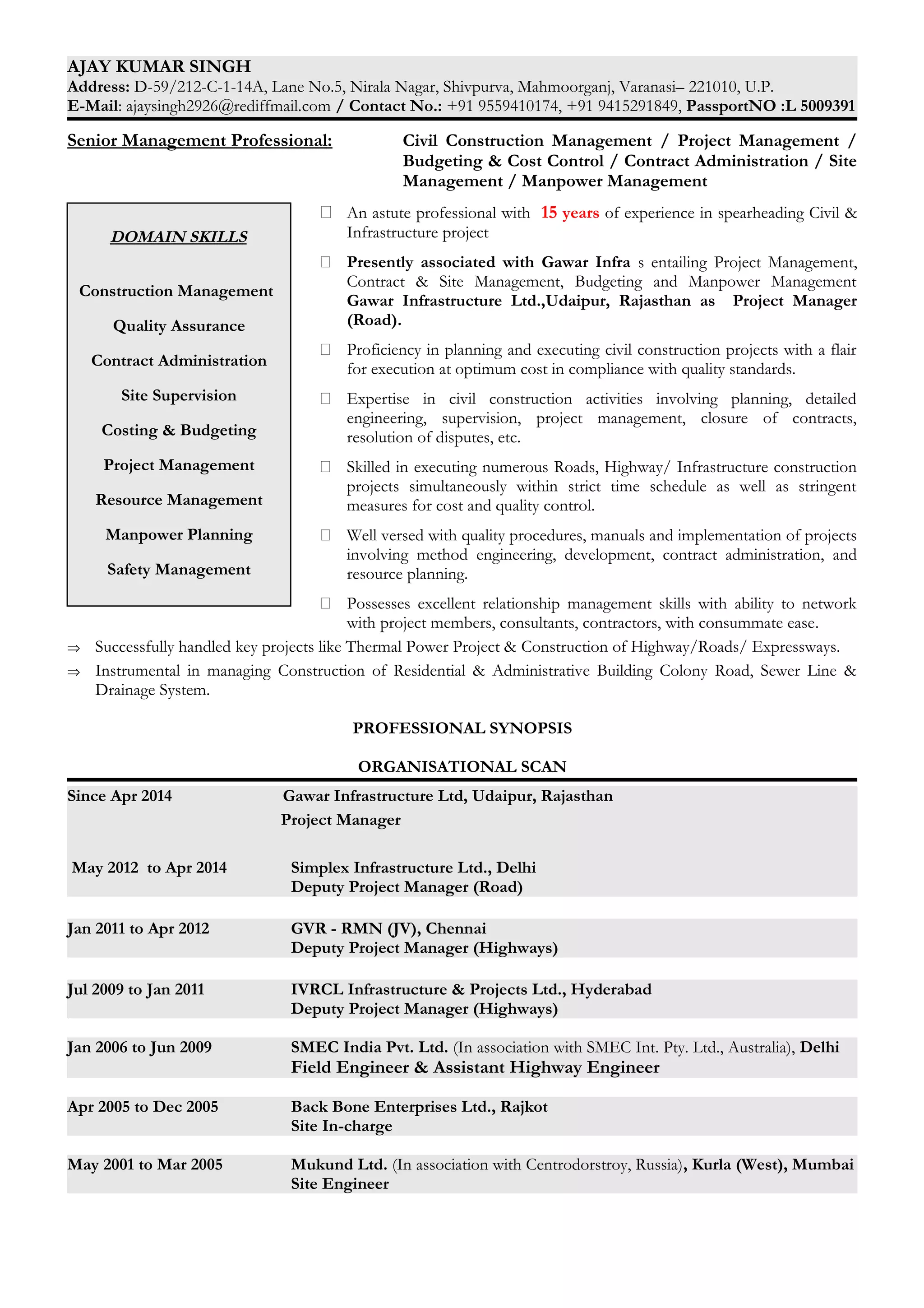 resume_ajaysingh2926_rediffmail.com_-1__2_new__1_ | DOC