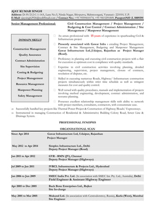 resume_ajaysingh2926_rediffmail.com_-1__2_new__1_ | DOC