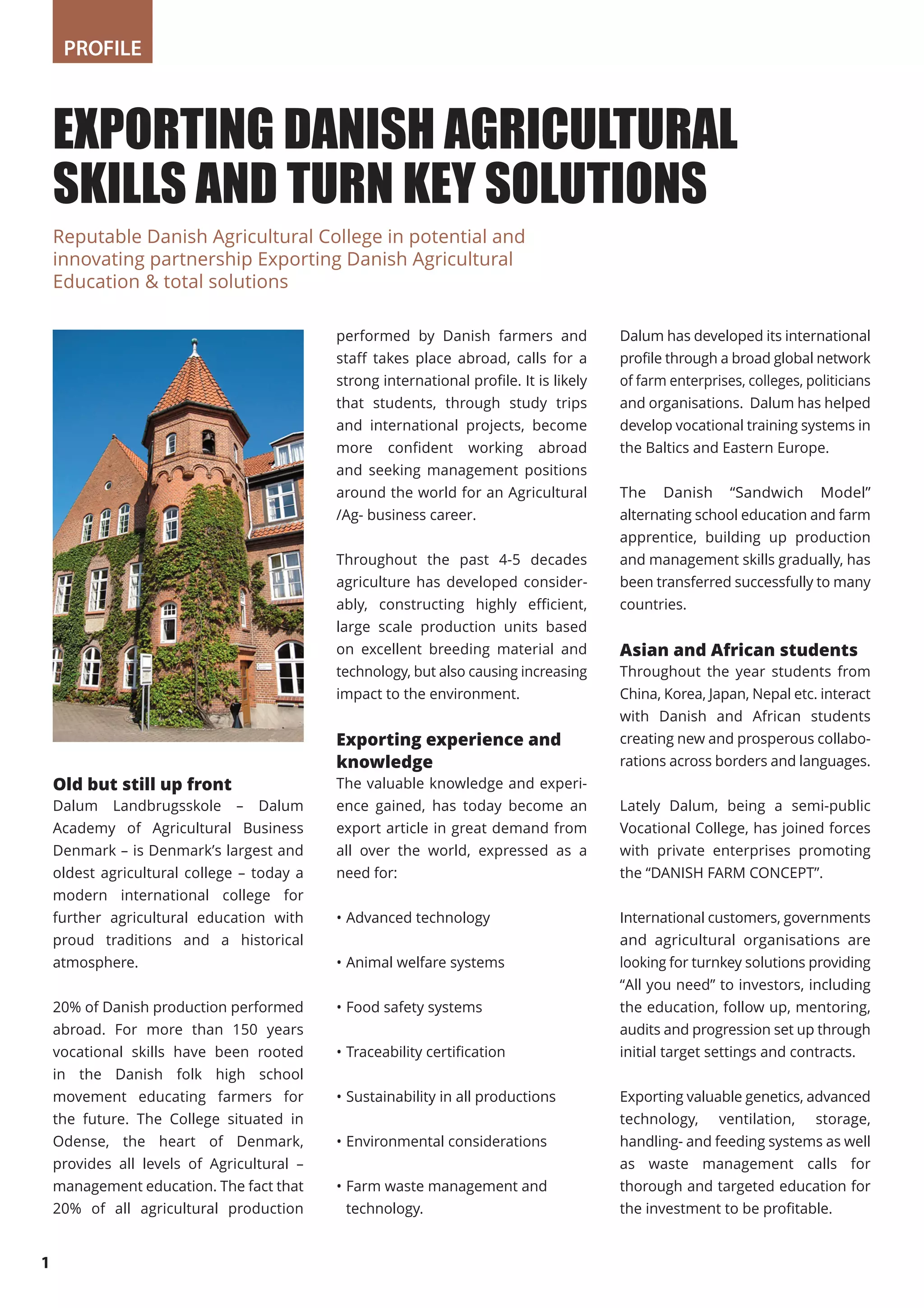 AG4 Academy Agriculture PRO | PDF