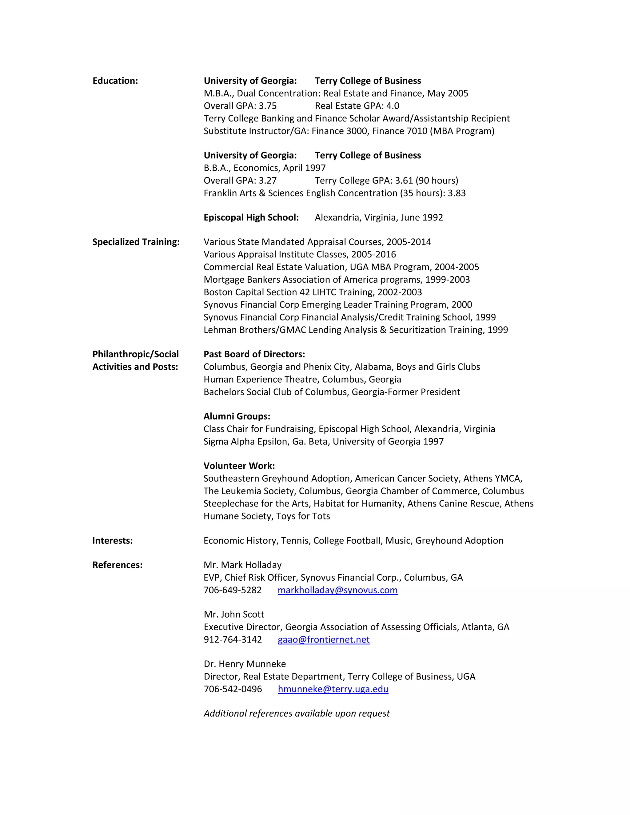 Cal Evans Resume | PDF