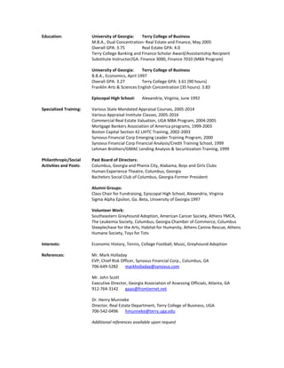 Cal Evans Resume | PDF