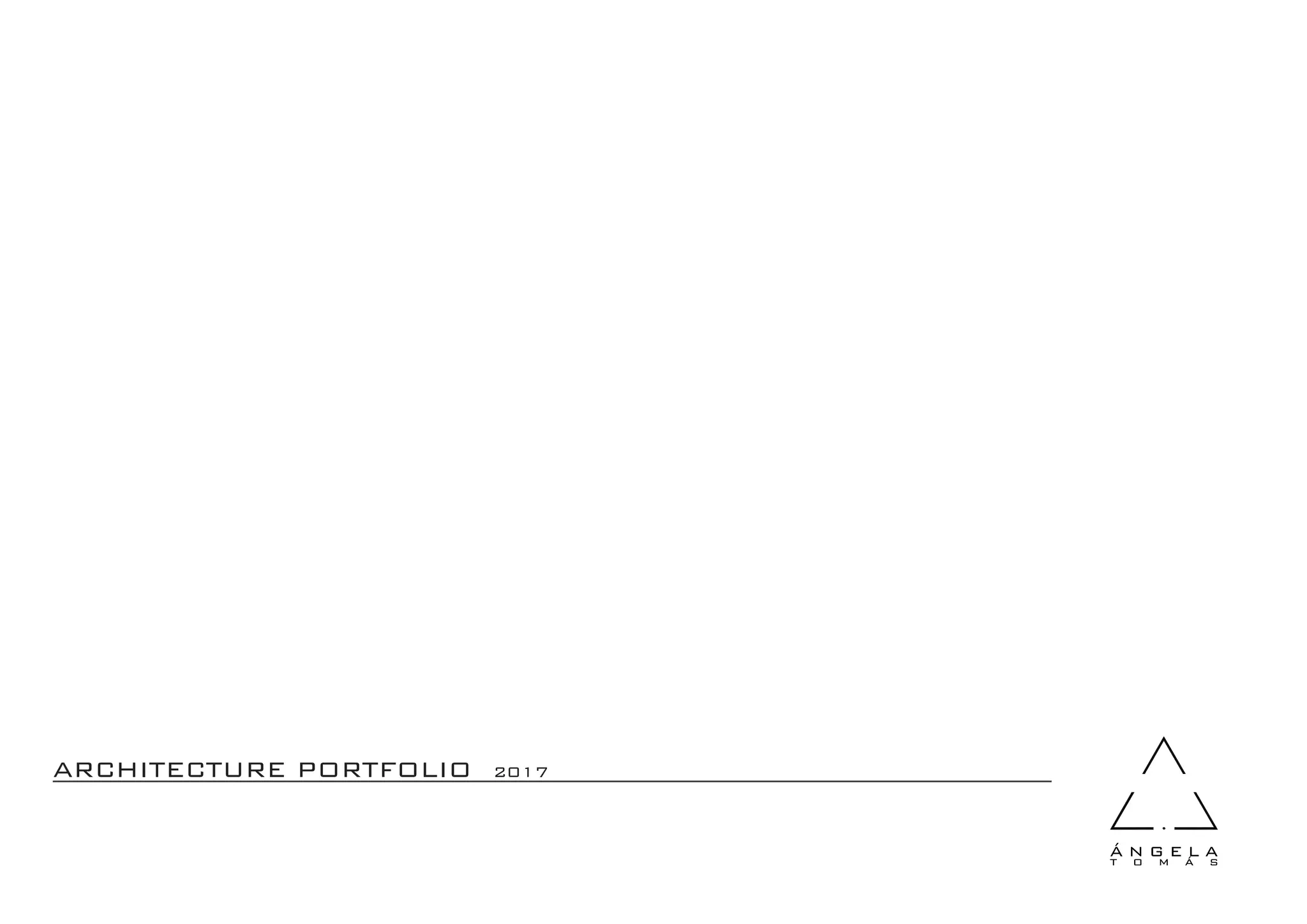 PORTFOLIO Ángela Tomás Olmos EN | PPT