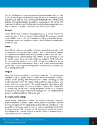 wicdistancelearningVENA | PDF