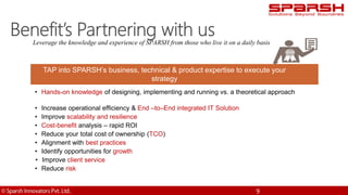 Company Presentation Sparsh Innovators | PDF