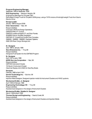 Carl_Smith_Resume_3 | PDF