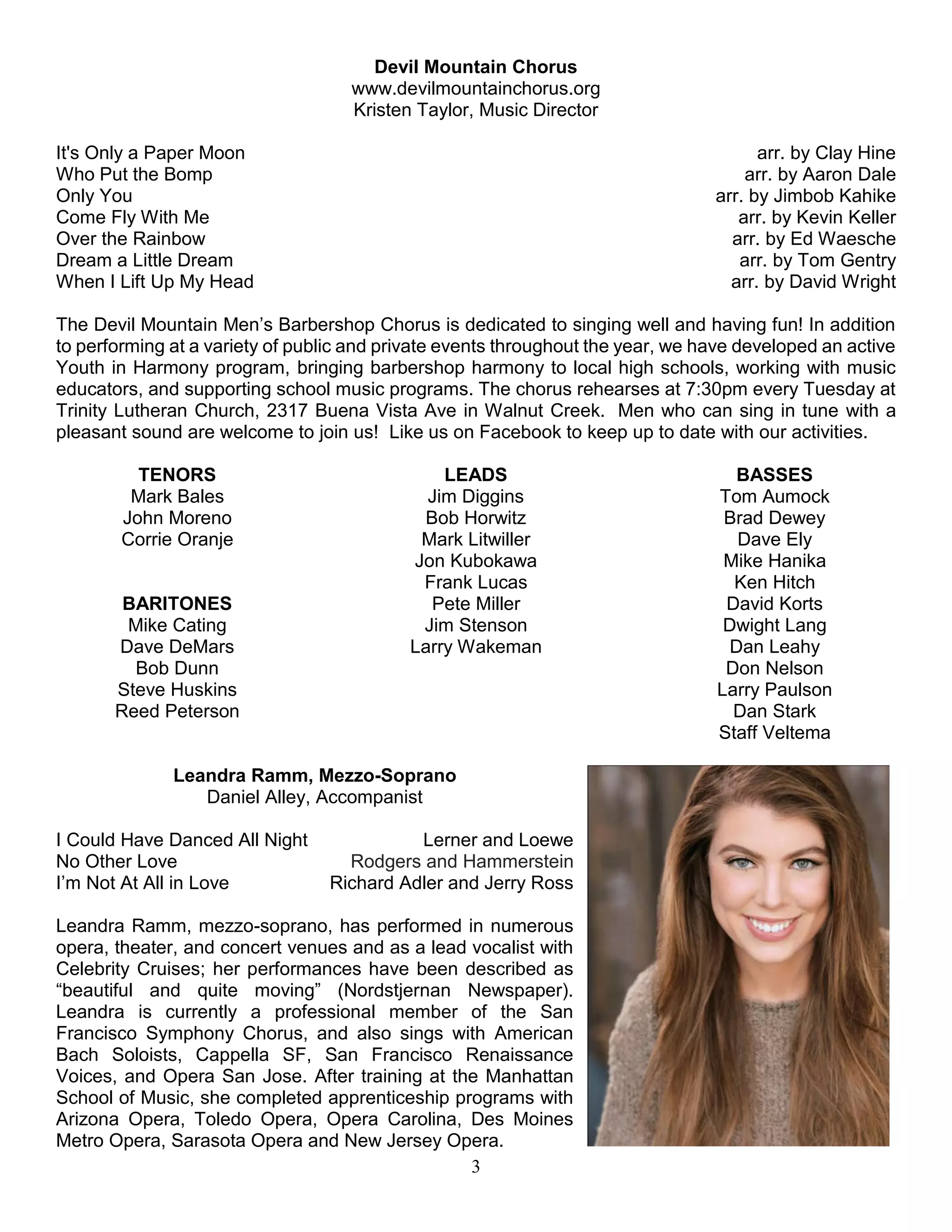 Nate Ellis Benefit Concert Program FINAL | PDF