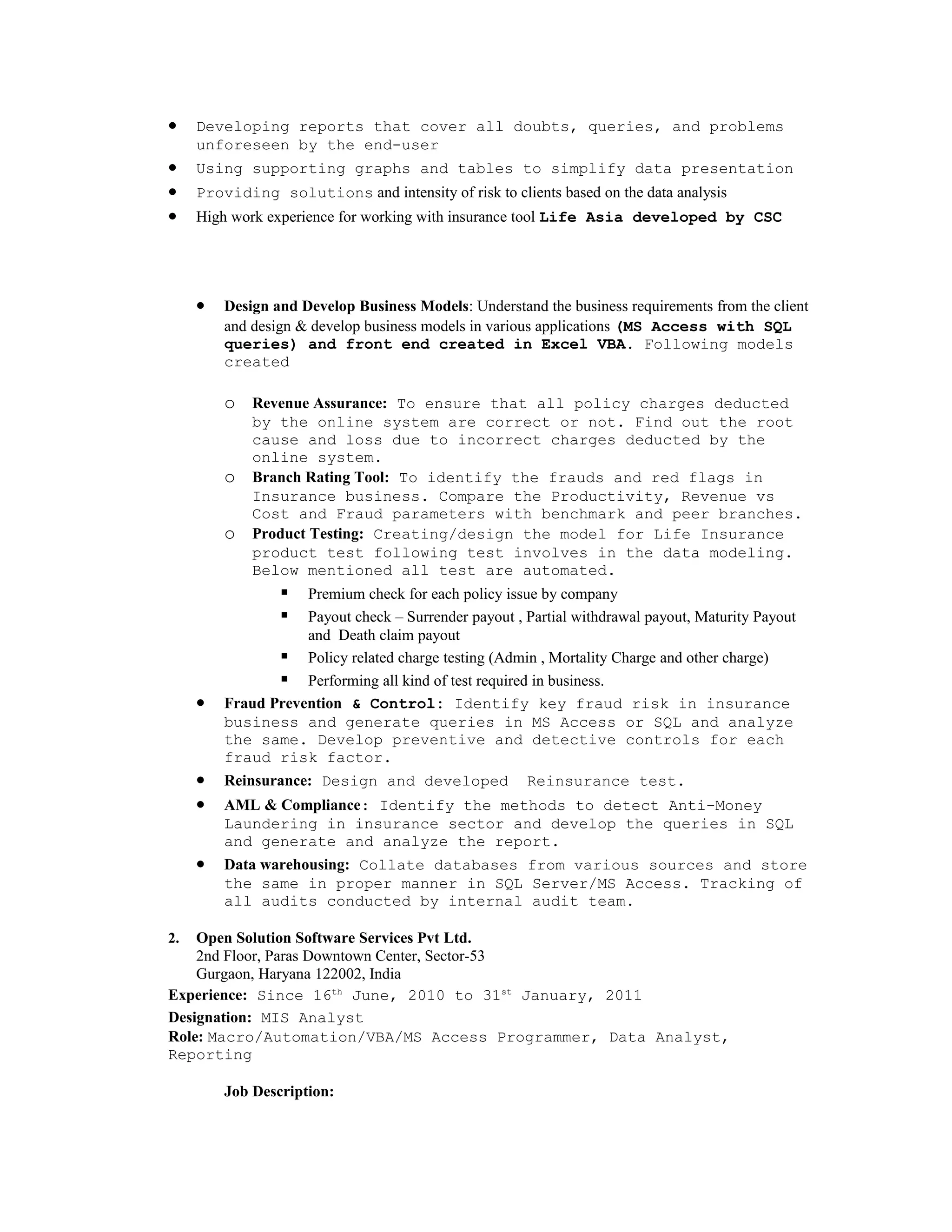 Anand_Resume_New | PDF