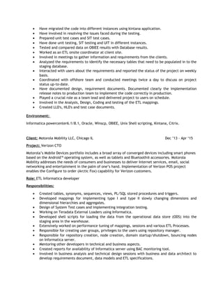 Praveena-Resume-Lead | DOC
