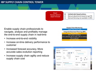 IBP Implementation Analysis | PPTX