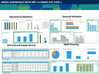 IBP Implementation Analysis | PPTX