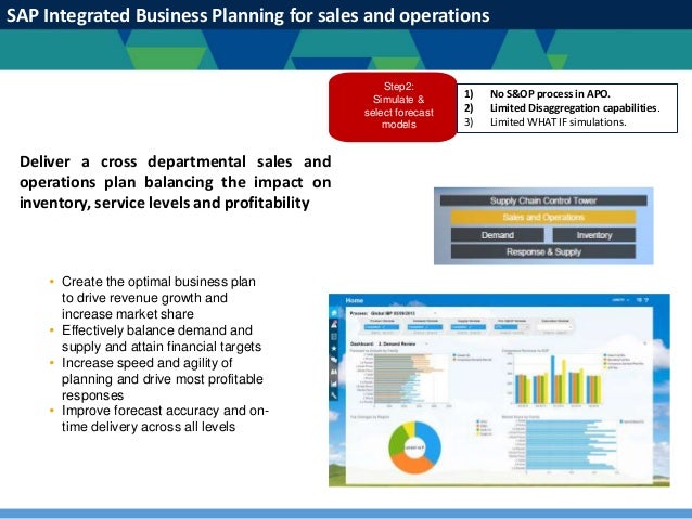 IBP Implementation Analysis
