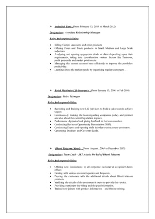 Resume -Hitesh_s New cv (1) Latest | DOCX