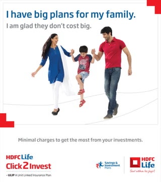 HDFC Life-Click-2-Invest | PDF