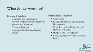 MRG Presentation | PPT