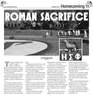 homecoming | PDF