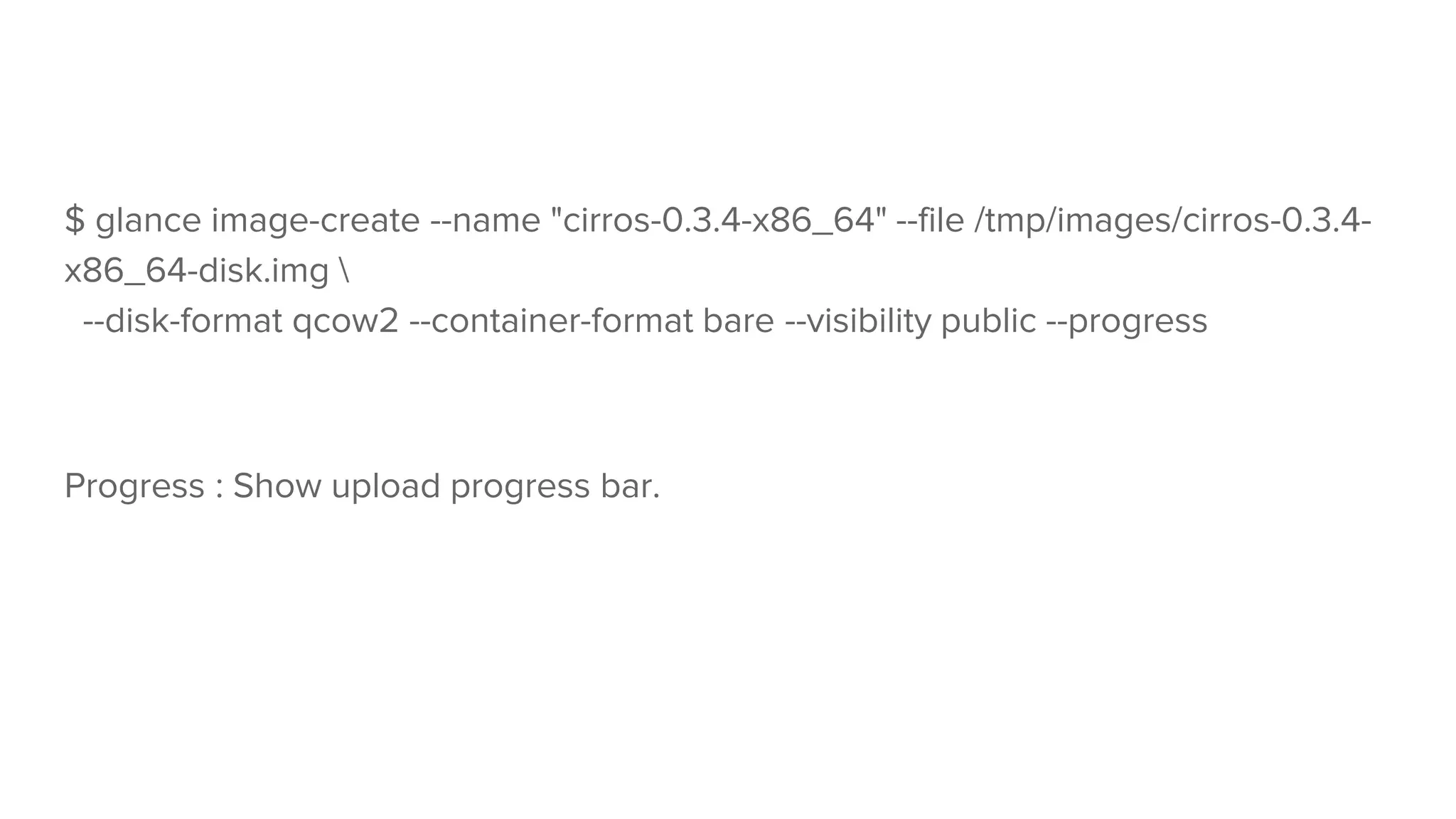 Openstack glance | PPTX