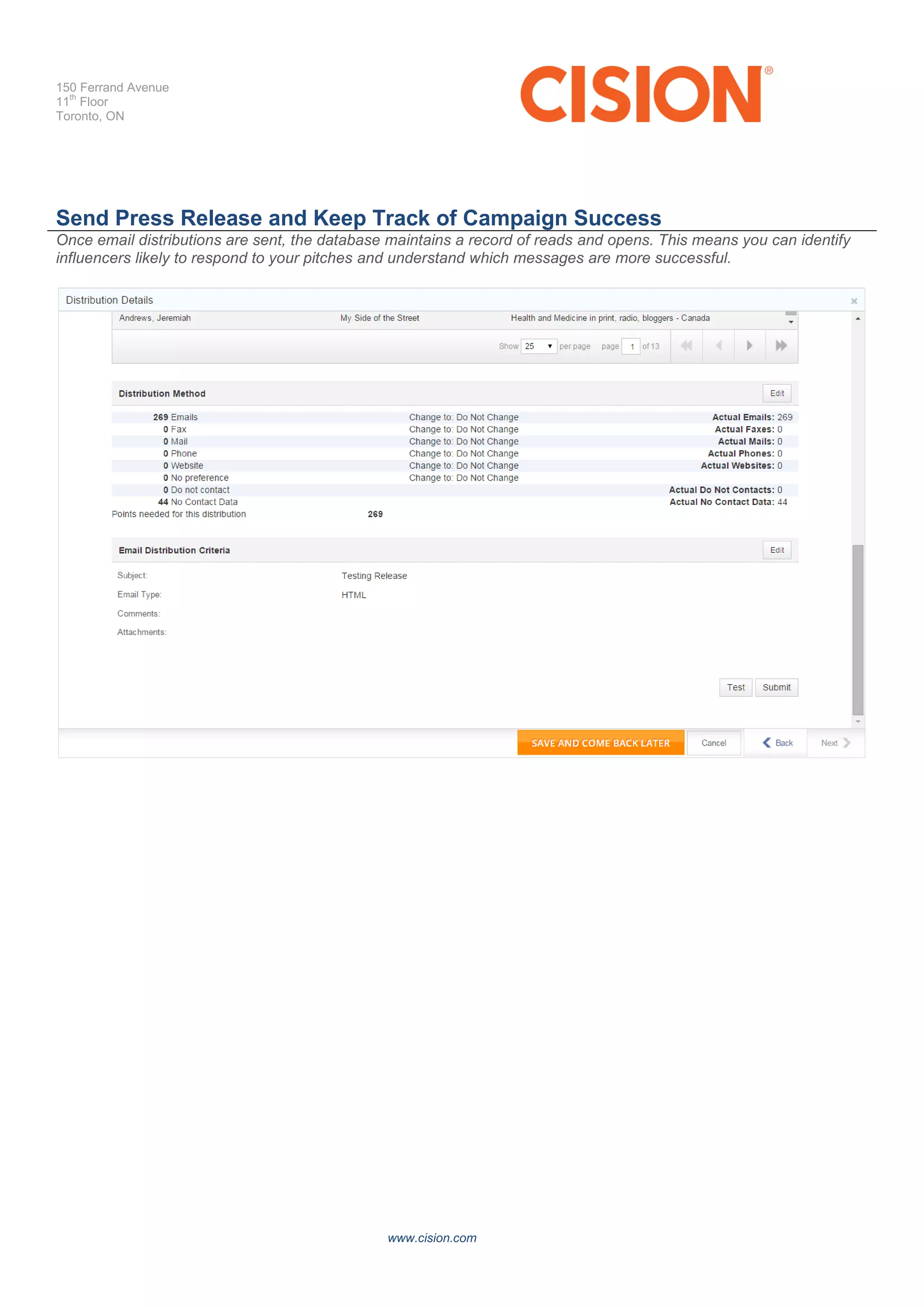 Media Database | PDF