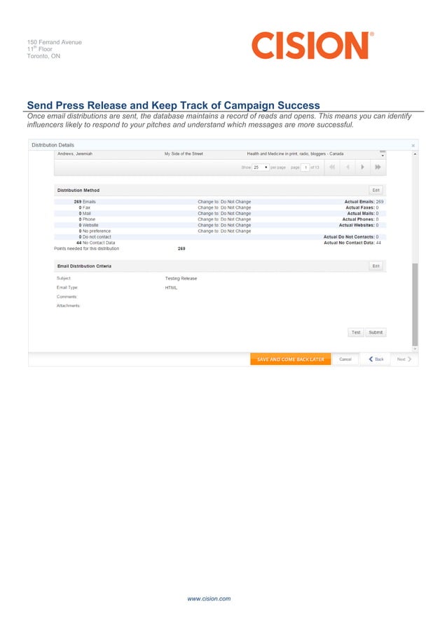 Media Database | PDF