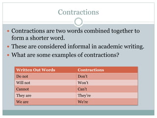 Academic Tone | PPTX